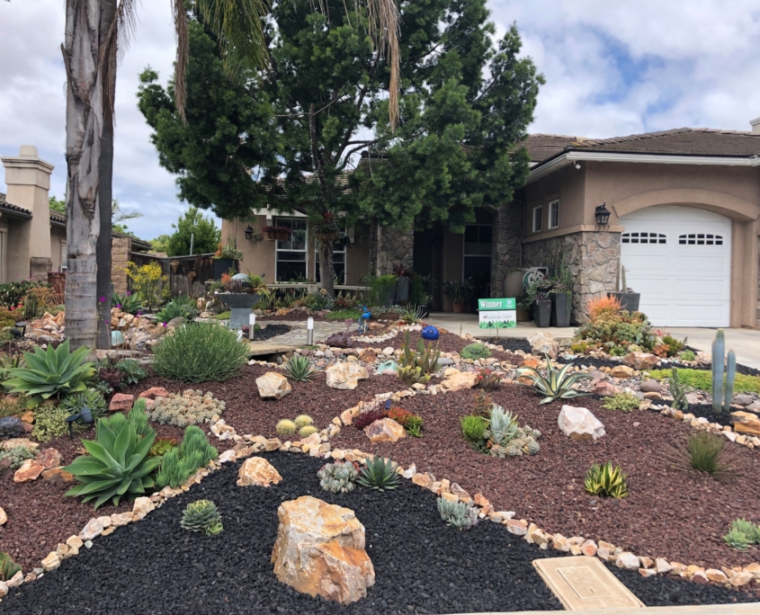 Winners - WaterSmart Landscape Contest