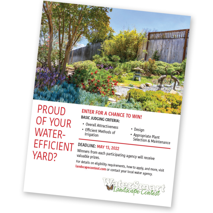 WaterSmart Landscape Contest - WaterSmart Landscape Contest