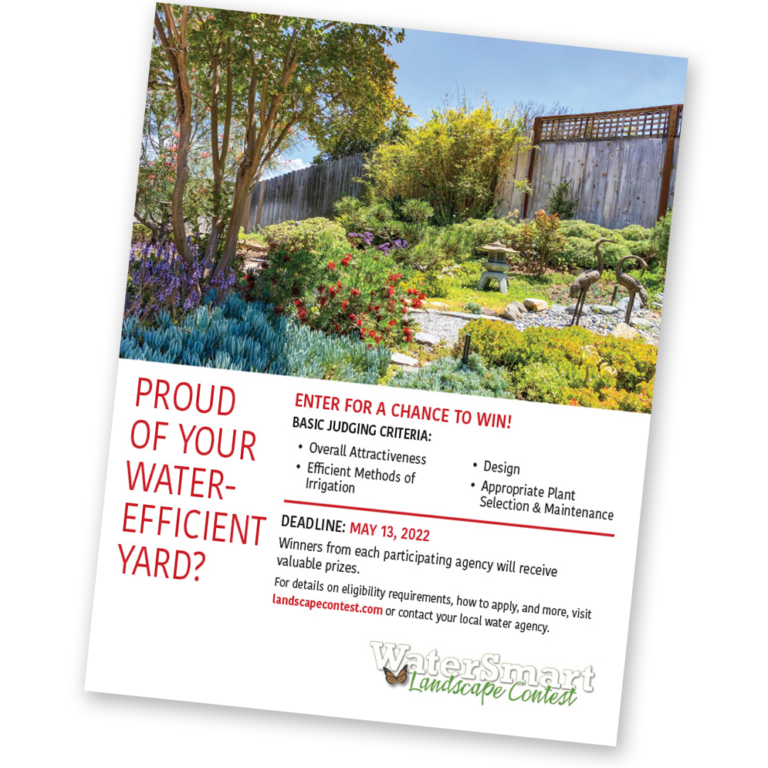 WaterSmart Landscape Contest - WaterSmart Landscape Contest