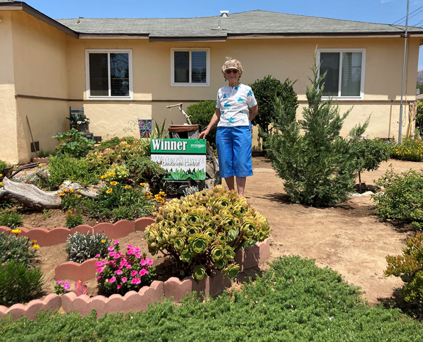 Winners - WaterSmart Landscape Contest